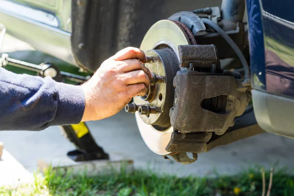 Brake repair Stock Photos, Royalty Free Brake repair Images | Depositphotos