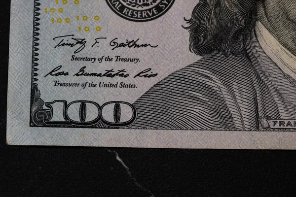 Thousand Dollar Bill Usd