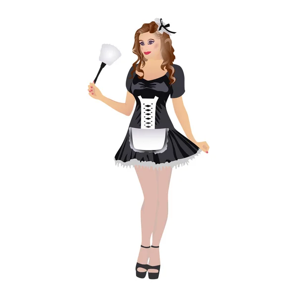Girl french maid Stock Photos, Royalty Free Girl french maid Images ...