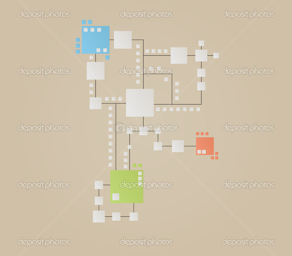 mapa de los cuadrados de color 2024