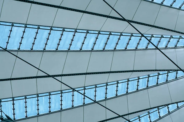 Modern building in Berlin, Germany. Modern architecture. - Stock Image ...