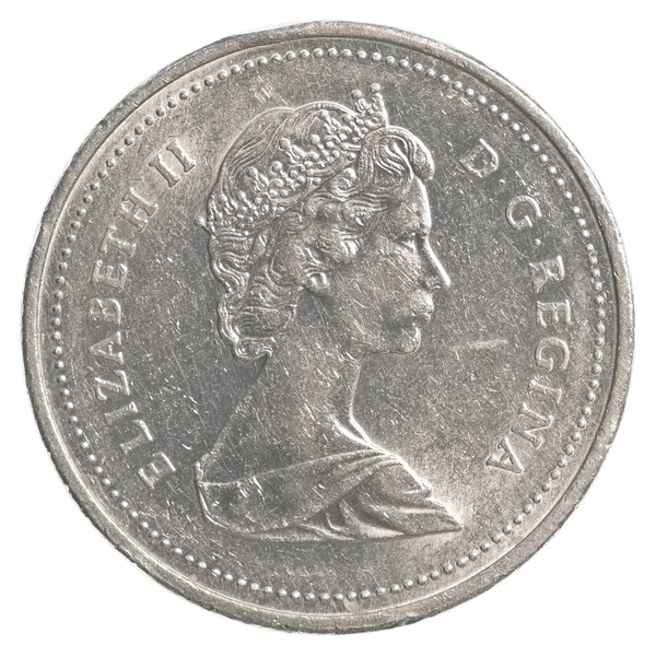 1 Philippine peso coin — Stock Photo © asafeliason #33105769