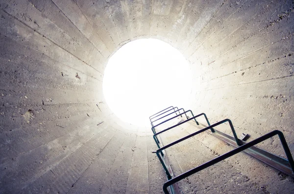 light at the end of the tunnel - Stock Image - Everypixel