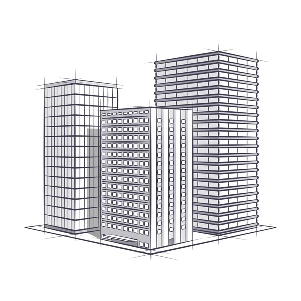 965,333 Building Vector Images | Depositphotos