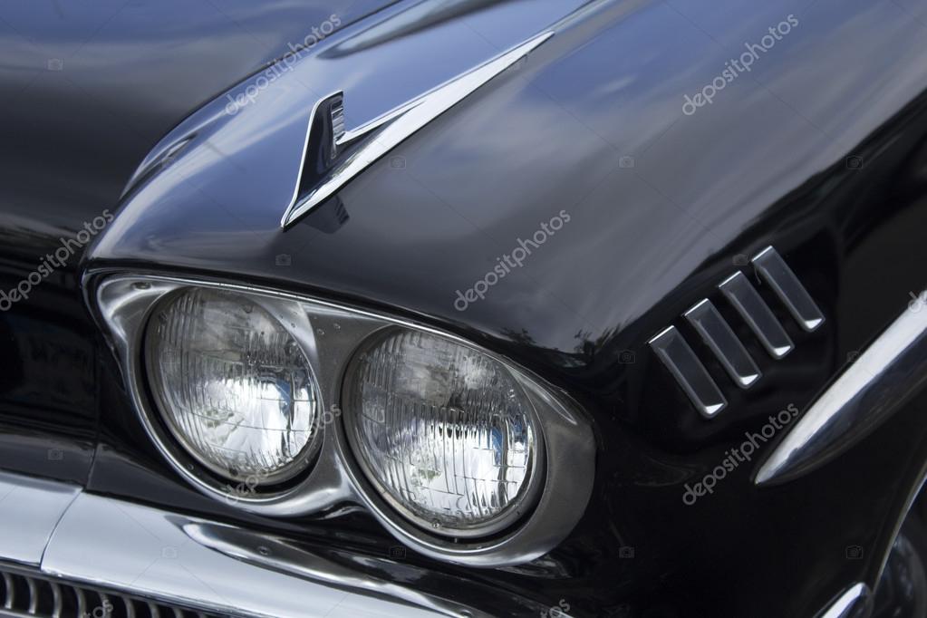 1958 Chev Impala Stock Photo by ©sparkerphotos 47850481