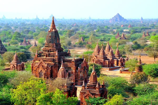 Bagan myanmar Stockfotos, lizenzfreie Bagan myanmar Bilder | Depositphotos