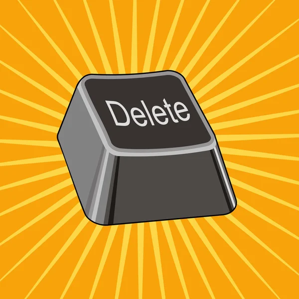 Delete key Stock Vectors, Royalty Free Delete key Illustrations ...