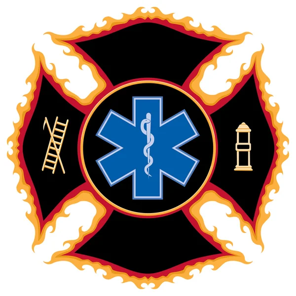Fire rescue, Royalty-free Fire rescue Vector Images & Drawings ...