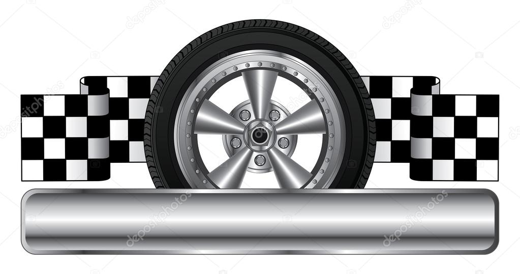Wheel Logo Design Stock Vector Image by ©AWesleyFloyd #42632927