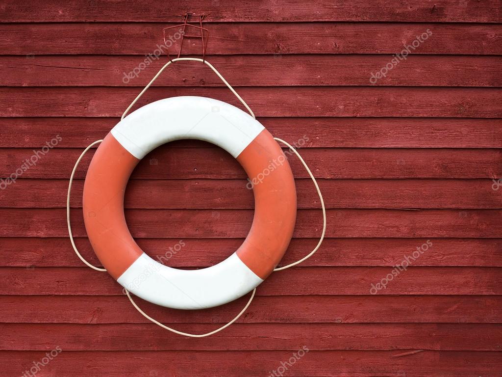 Real photo of help symbol — Stock Photo © habrda #23615639