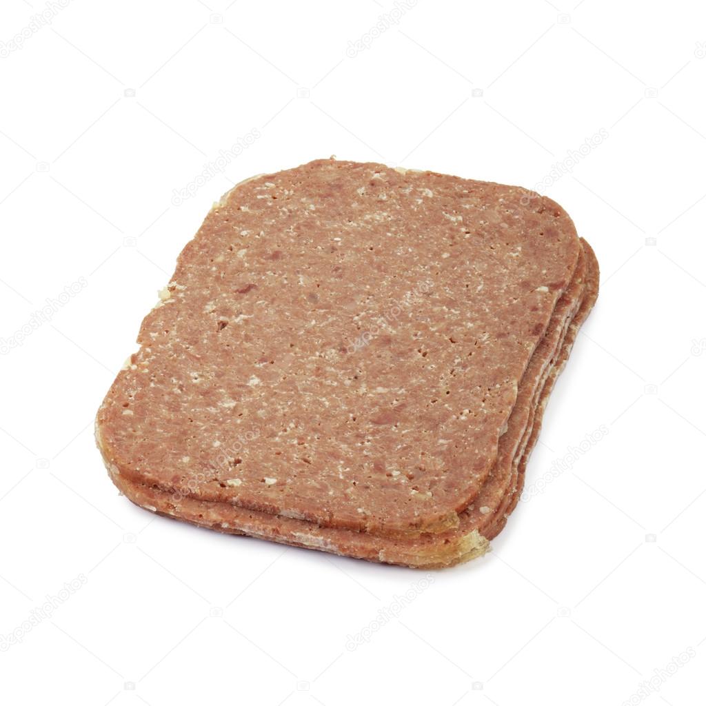 Corned beef. Stock Photo by ©cretolamna 23173600