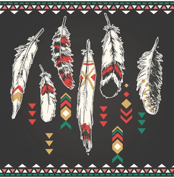 19,028,798 Native feather Vector Images | Depositphotos
