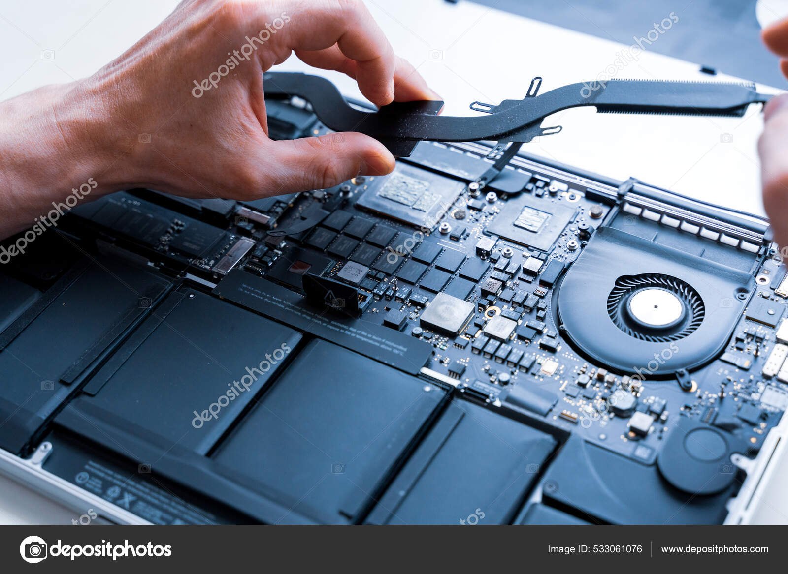 Pc Support Technician