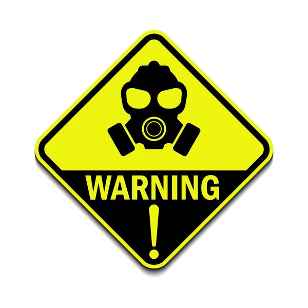 4,246,578 Dangerous sign gas mask Vector Images | Depositphotos