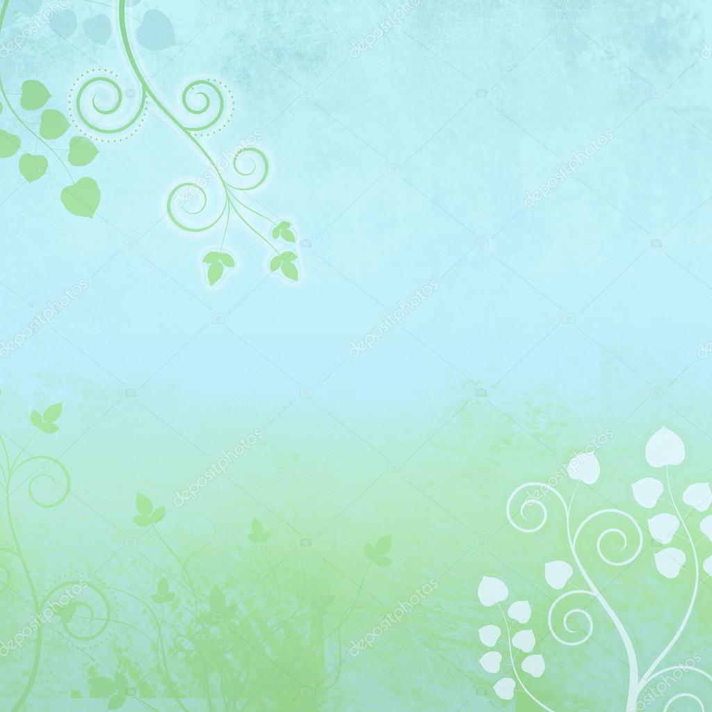 Light Aqua Background