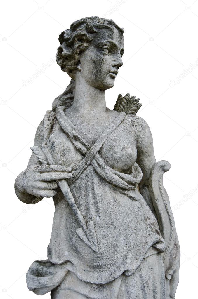 Artemis Sculpture