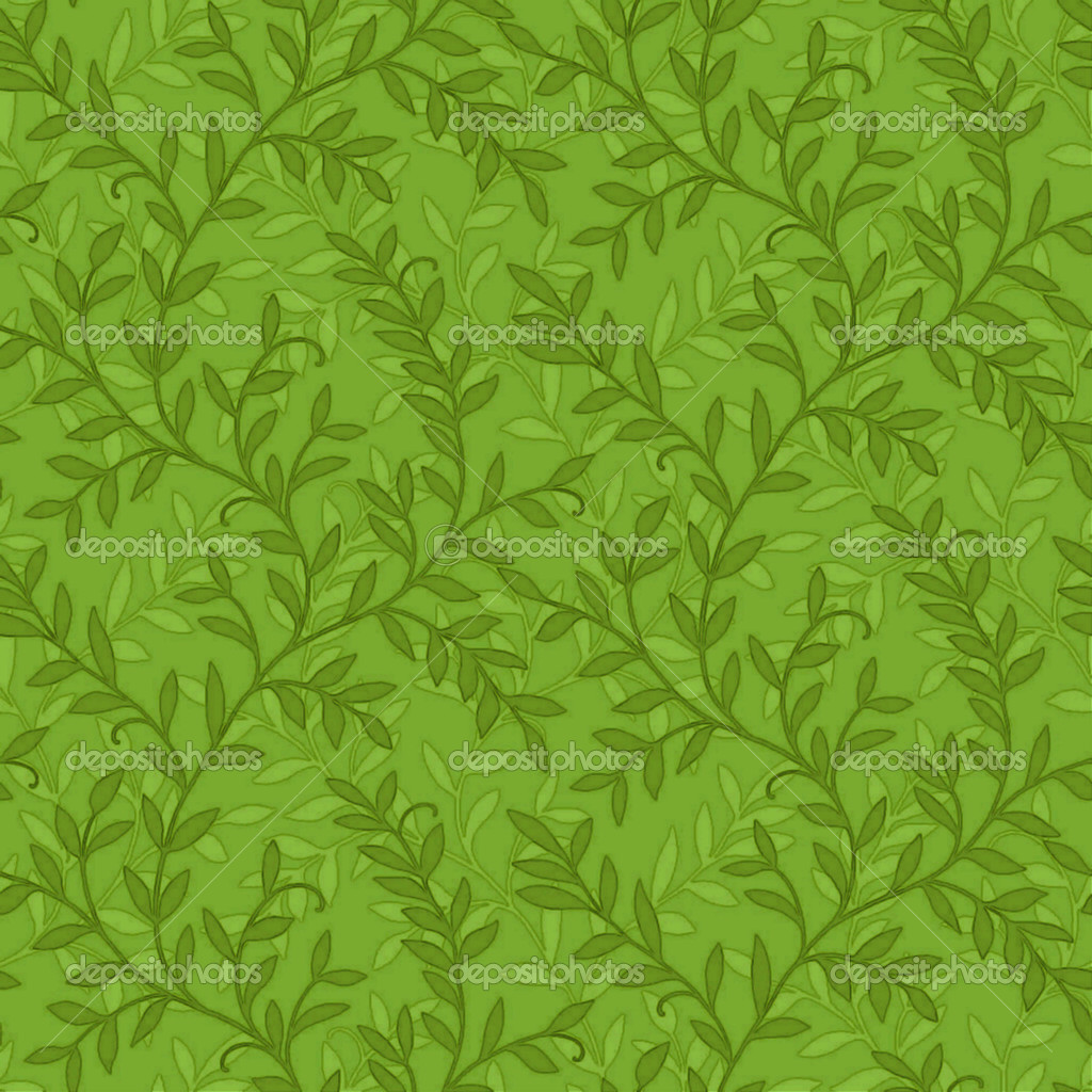 Scrapbooking Paper Designs Green