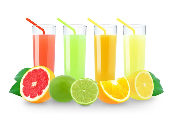 Fresh juices — Stock Photo © photomaru #5173533