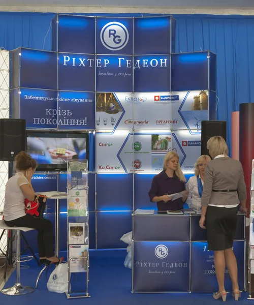 Pharmaceutical exhibition Stock Photos, Royalty Free Pharmaceutical ...