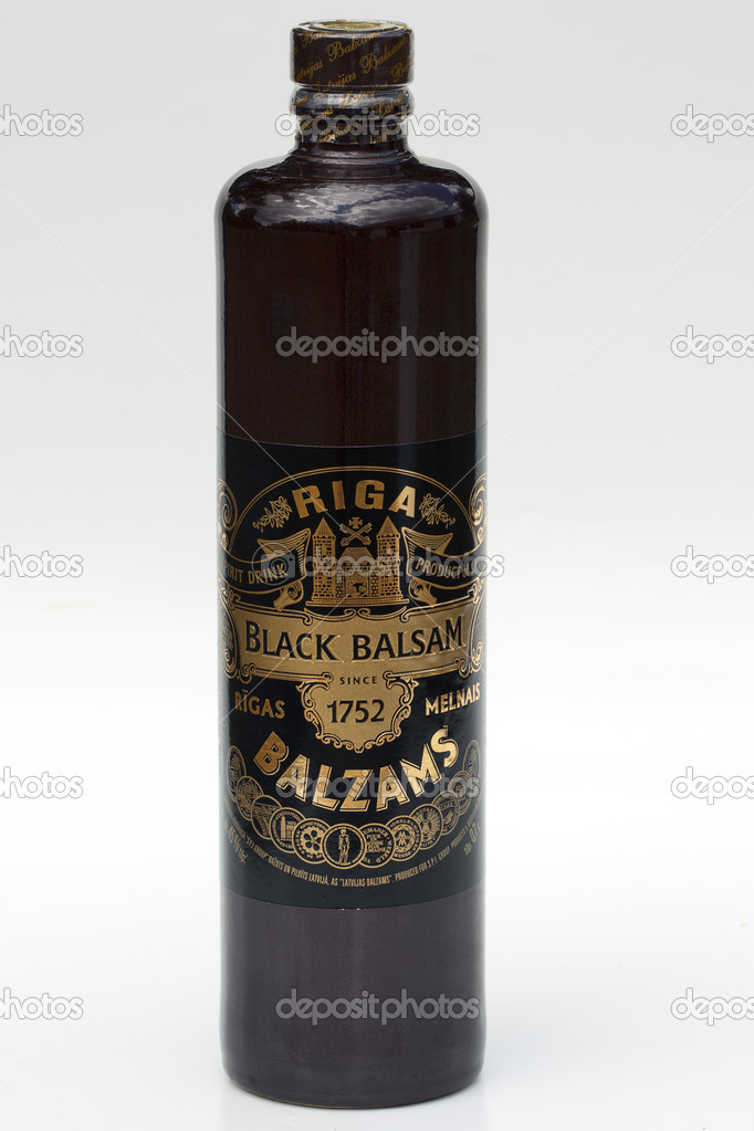Riga Black Balsam – Stock Editorial Photo © panama7 #23214478