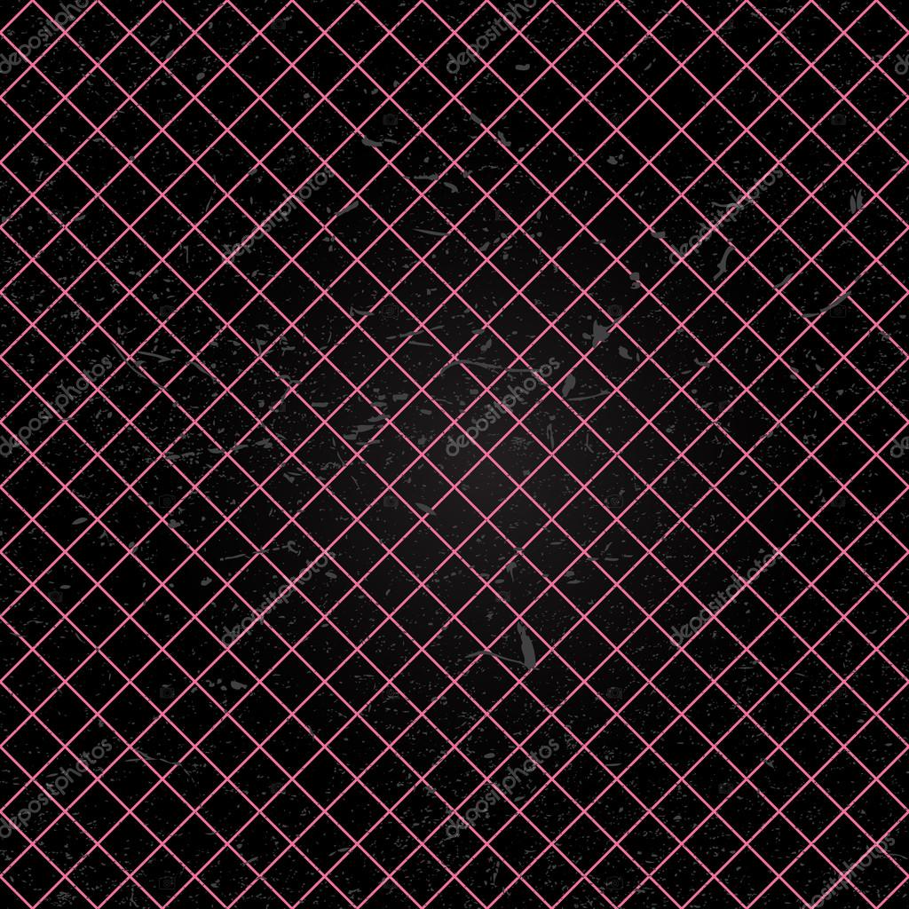 Seamless Grunge Diamond Background Stock Vector by ©PinkPueblo 23241052
