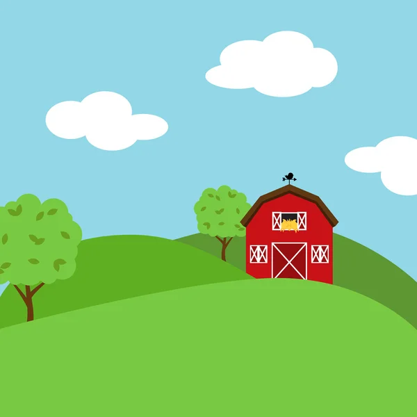 Agriculture Background Clipart Blue
