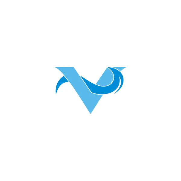 V Company Logo