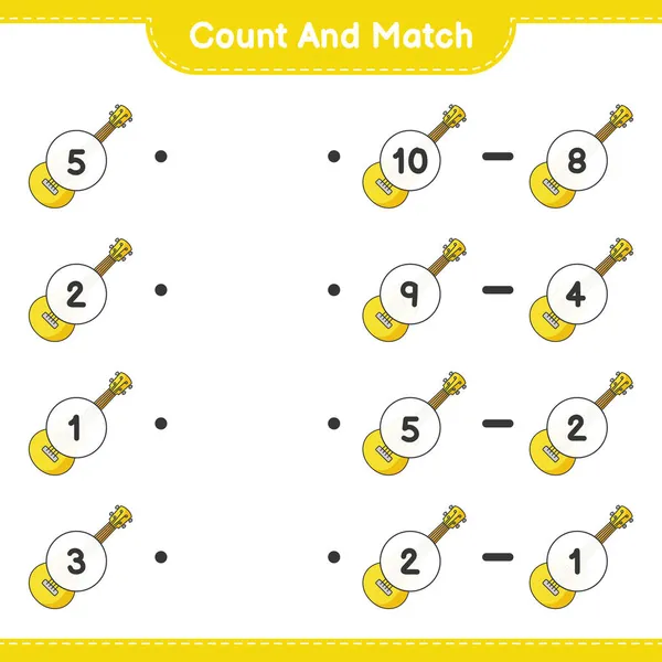Menghitung instrumen imágenes de stock de arte vectorial | Depositphotos