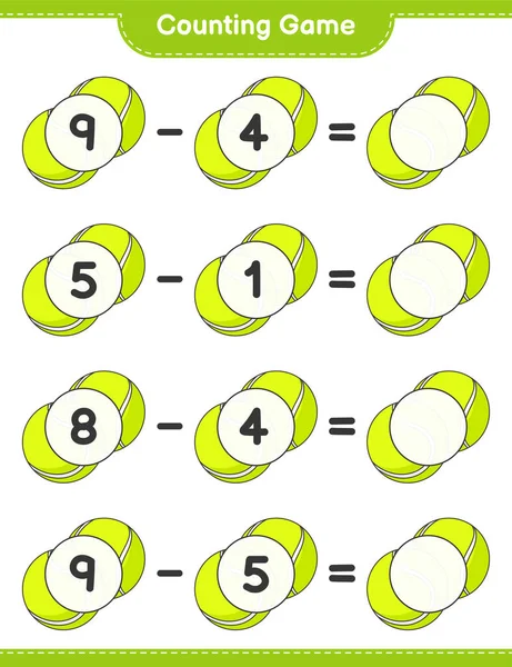 Counting Numbers With Pictures