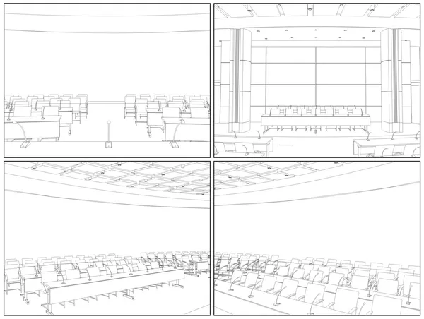 ᐈ Auditorium stock pictures, Royalty Free auditorium vectors | download ...