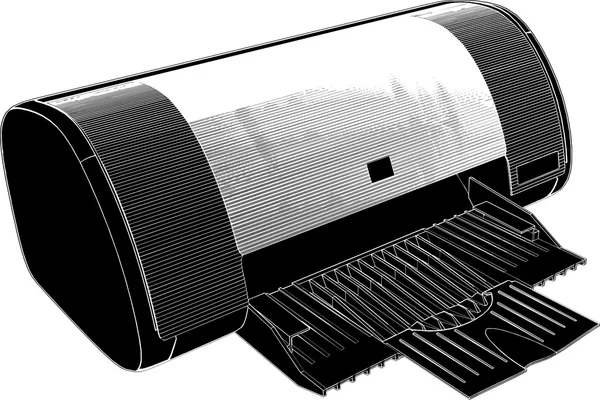 ᐈ Broken copier stock vectors, Royalty Free photocopier icon | download ...