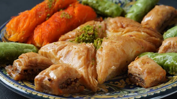 Moroccan pastries Stock Photos, Royalty Free Moroccan pastries Images ...