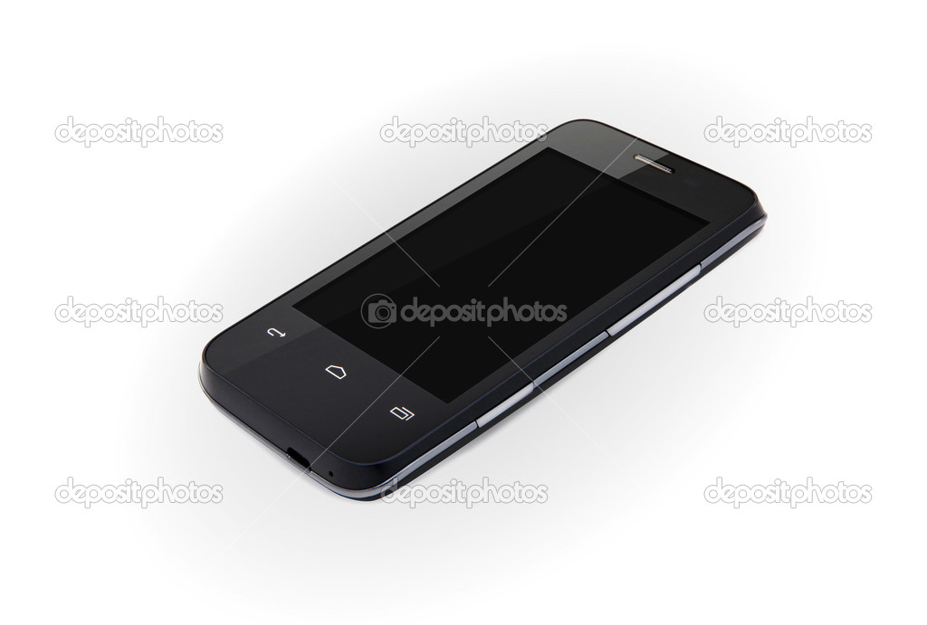 Mobile phone — Stock Photo © regionales #23349468