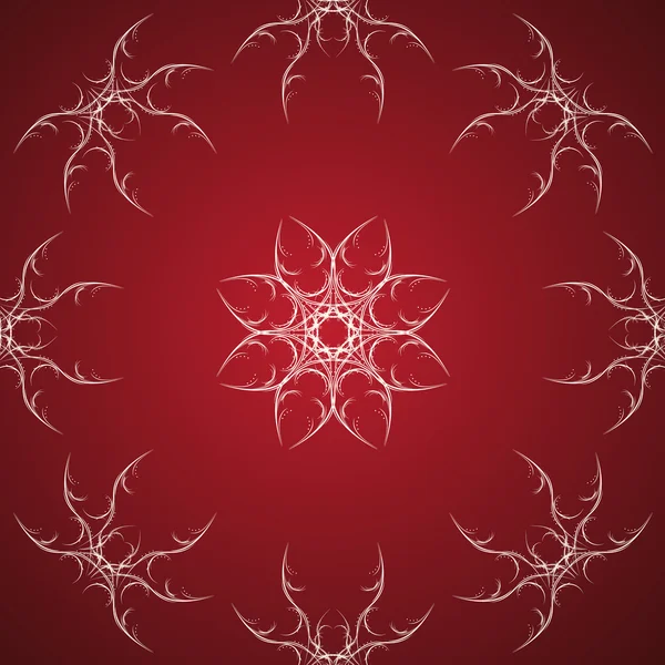 Vector Abstract Retro Pattern — Stock Vector © ClassyCatStudio #23201882