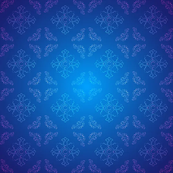 Royal blue background Vector Images | Depositphotos