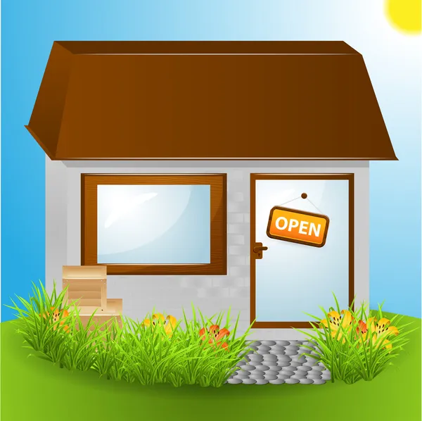 21,470,495 Open house Vector Images | Depositphotos