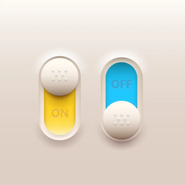 100,000 Toggle switch Vector Images | Depositphotos