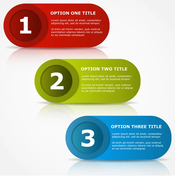 Two options Vector Images | Depositphotos