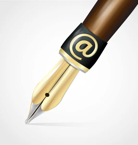 26,990,281 Old pen Vector Images | Depositphotos