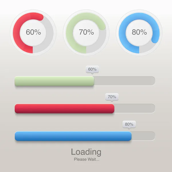 375,565 Progress Vectors, Royalty-free Vector Progress Images ...