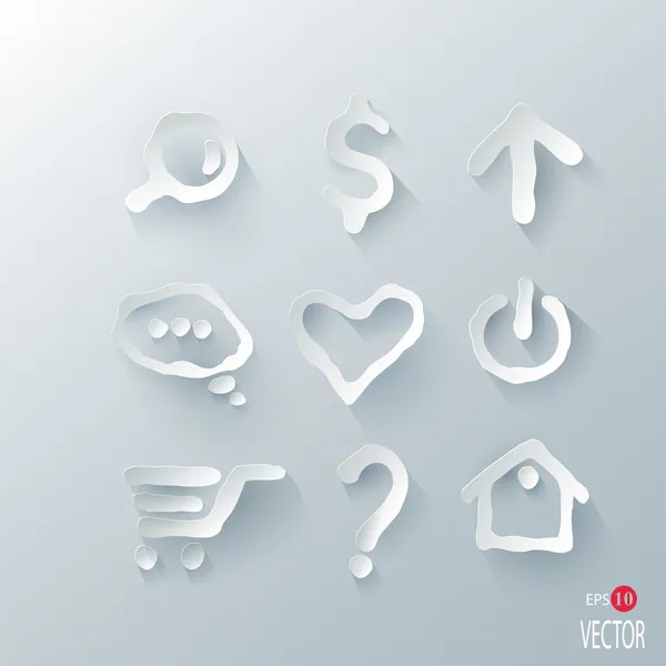 Cartoon marks Vector Images, Royalty-free Cartoon marks Vectors ...