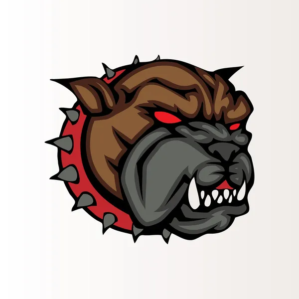 13,144,296 Angry dog cartoon Vector Images | Depositphotos