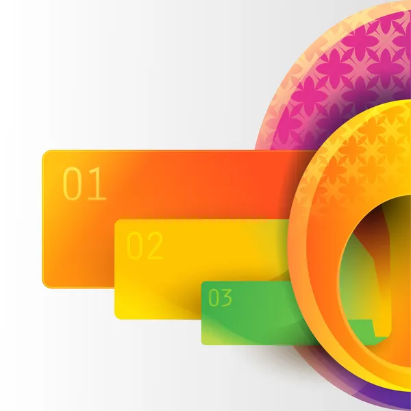 Vector Blue Background Numbers Stock Vector Image by ©ClassyCatStudio ...