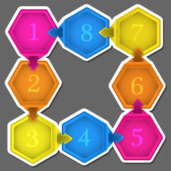 Gradasi warna Vektor Stok, Ilustrasi Gradasi warna Bebas Royalti ...