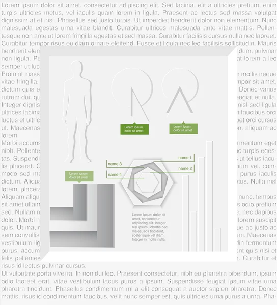 Elementos de infograf a vectorial. Ilustraci n vectorial 2024