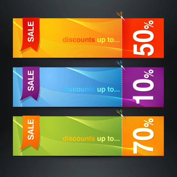 Banner Vector Images | Depositphotos