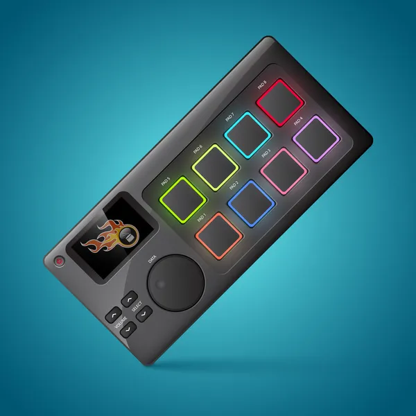 10,973 Synthesizer Vectors, Royalty-free Vector Synthesizer Images ...