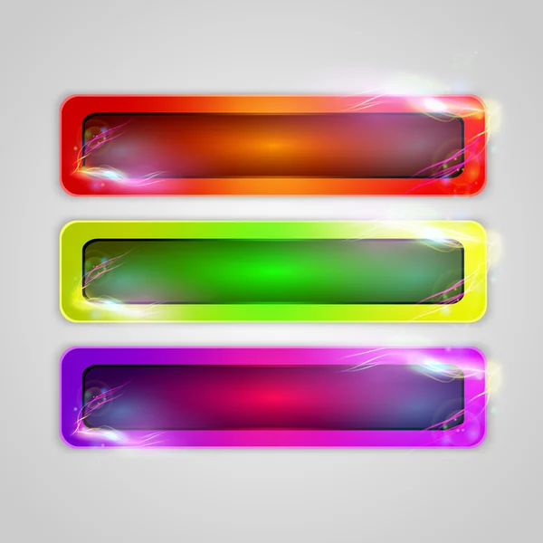 Rectangle color Vector Images | Depositphotos