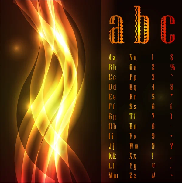 22,767,984 Fire background Vector Images | Depositphotos