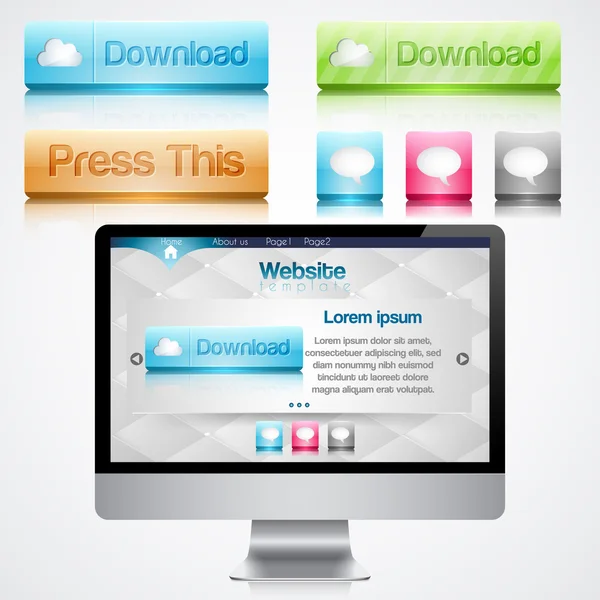 Redesigned Depositphotos Stock Photo Website Cool Design